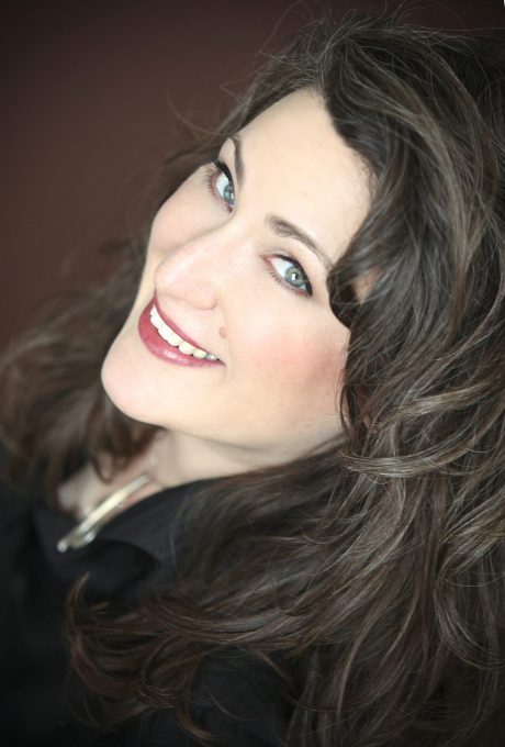 Sci-Fi Screenwriter and Author Jenna Avery