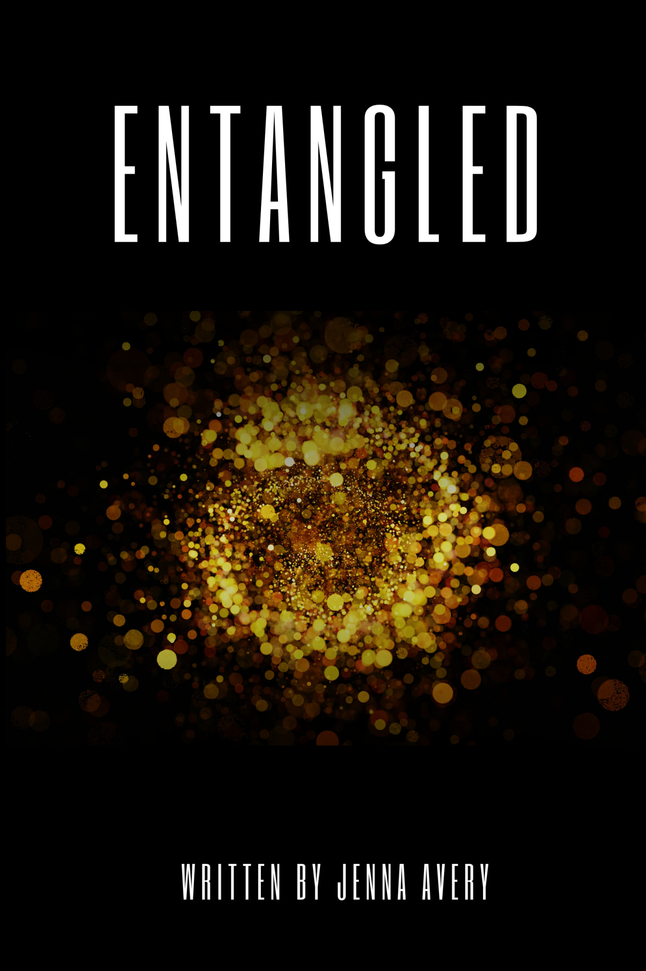 Sci-Fi Screenwriter and Author Jenna Avery