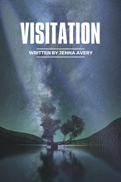 Sci-Fi Screenwriter and Author Jenna Avery